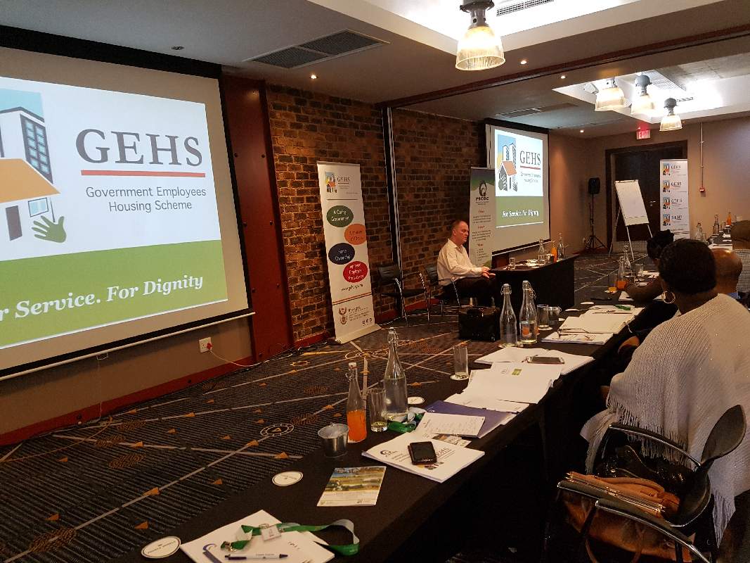 Government Employees Housing Scheme