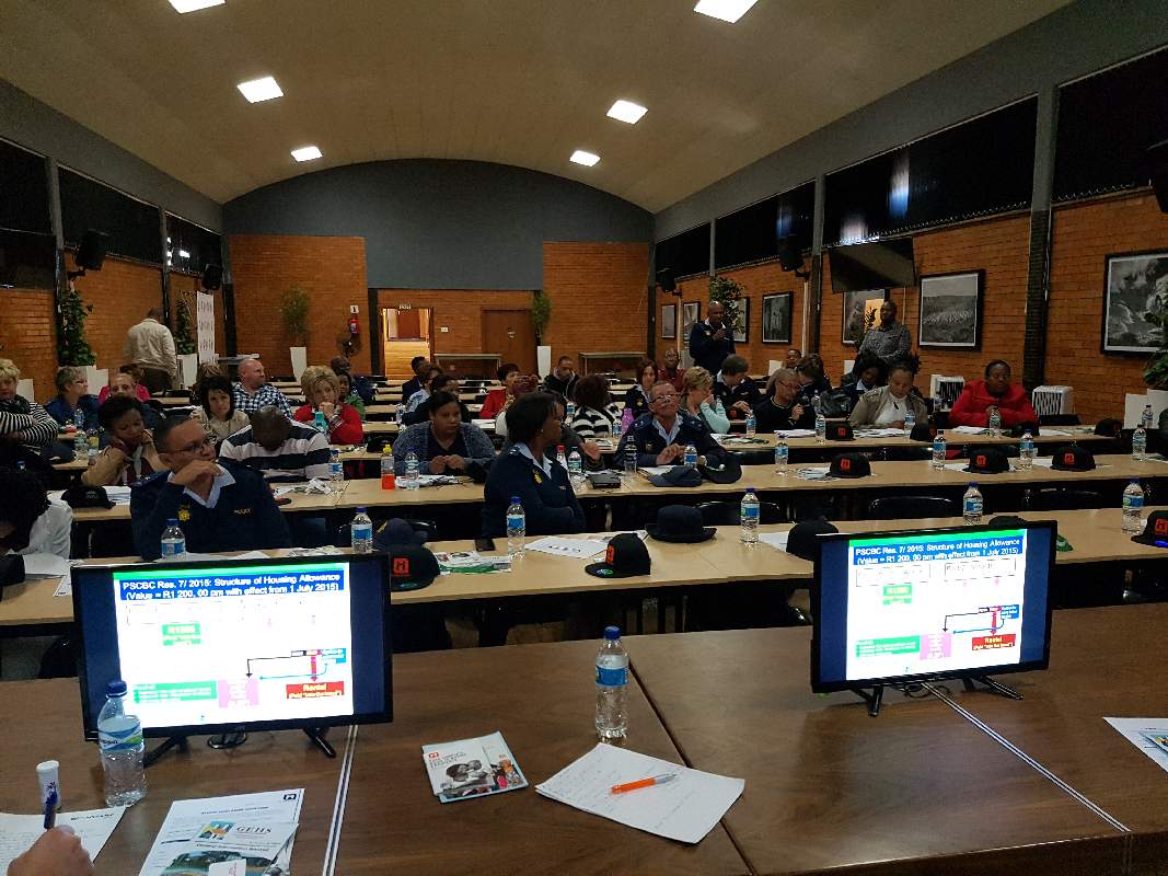 Government Employees Housing Scheme