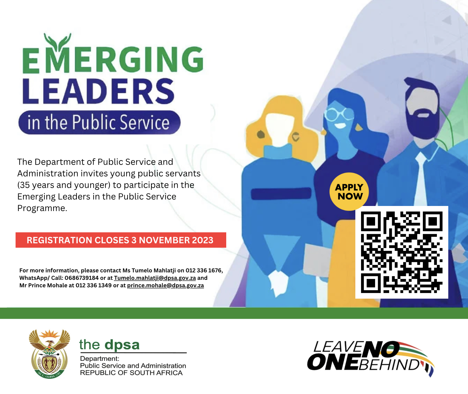 Department of Public Service and Administration