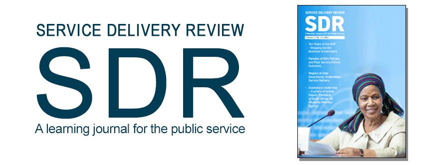 Department of Public Service and Administration