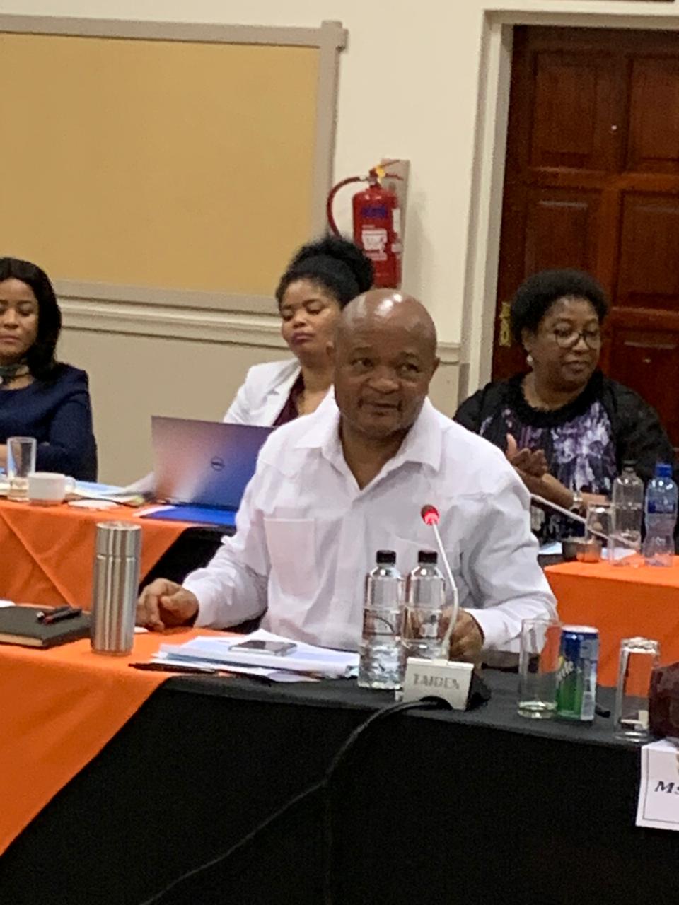 APRM Minister 6 | The Public Servant Online