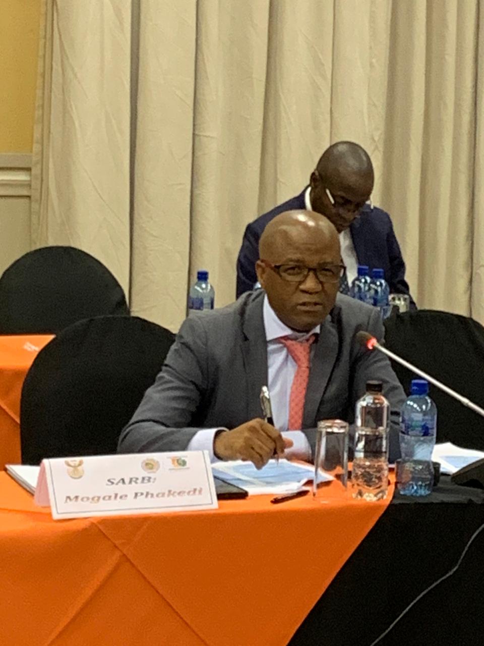 SARB APRM | The Public Servant Online