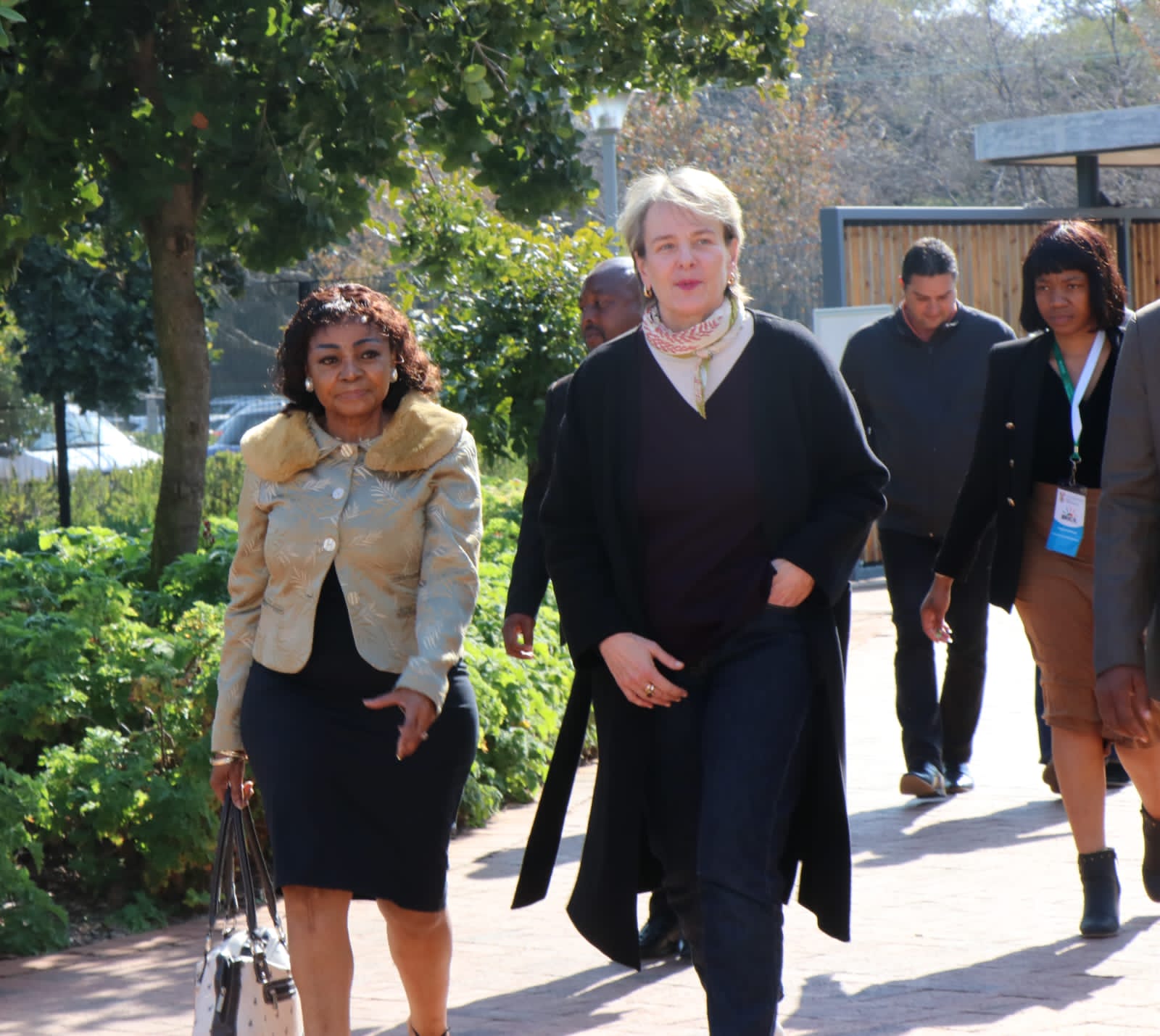 Ethical conduct is key in the public sector-Deputy Minister Pilane ...
