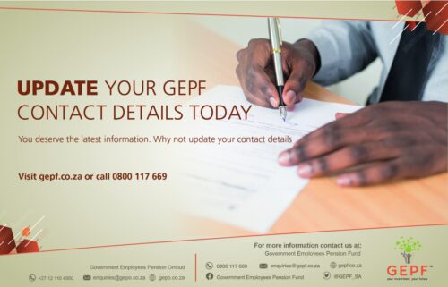 The Public Servant Online