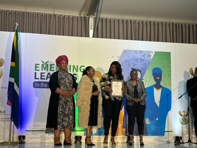 Creating a Youth-Inclusive Future of Work for South Africa: Addressing ...