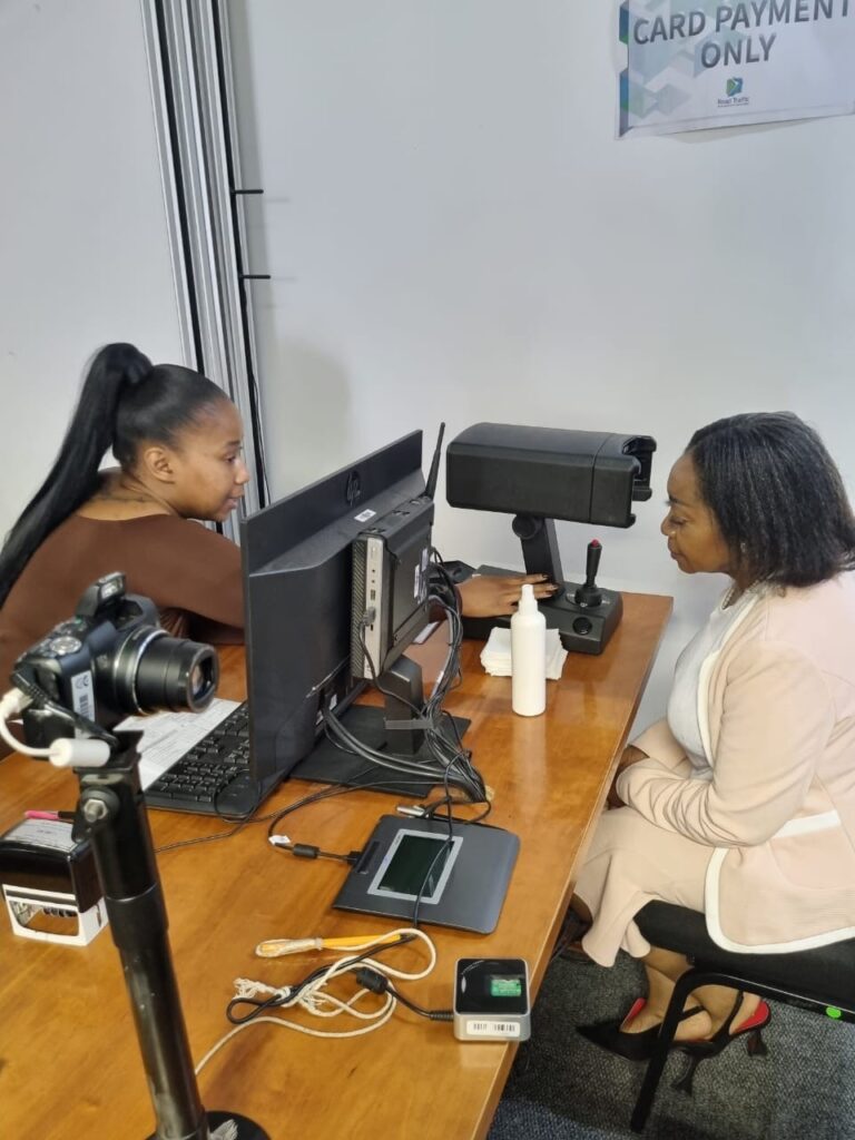 Deputy Minister pays unannounced visit to the RTMC Centurion offices ...