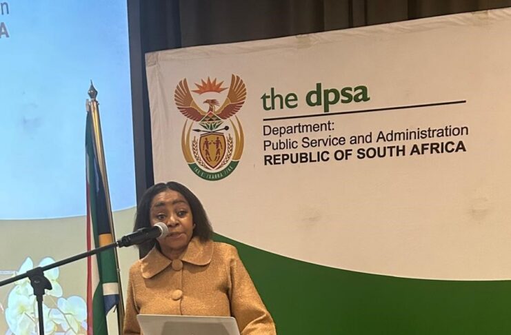 Department of Public Service and Administration (DPSA) Releases Various ...