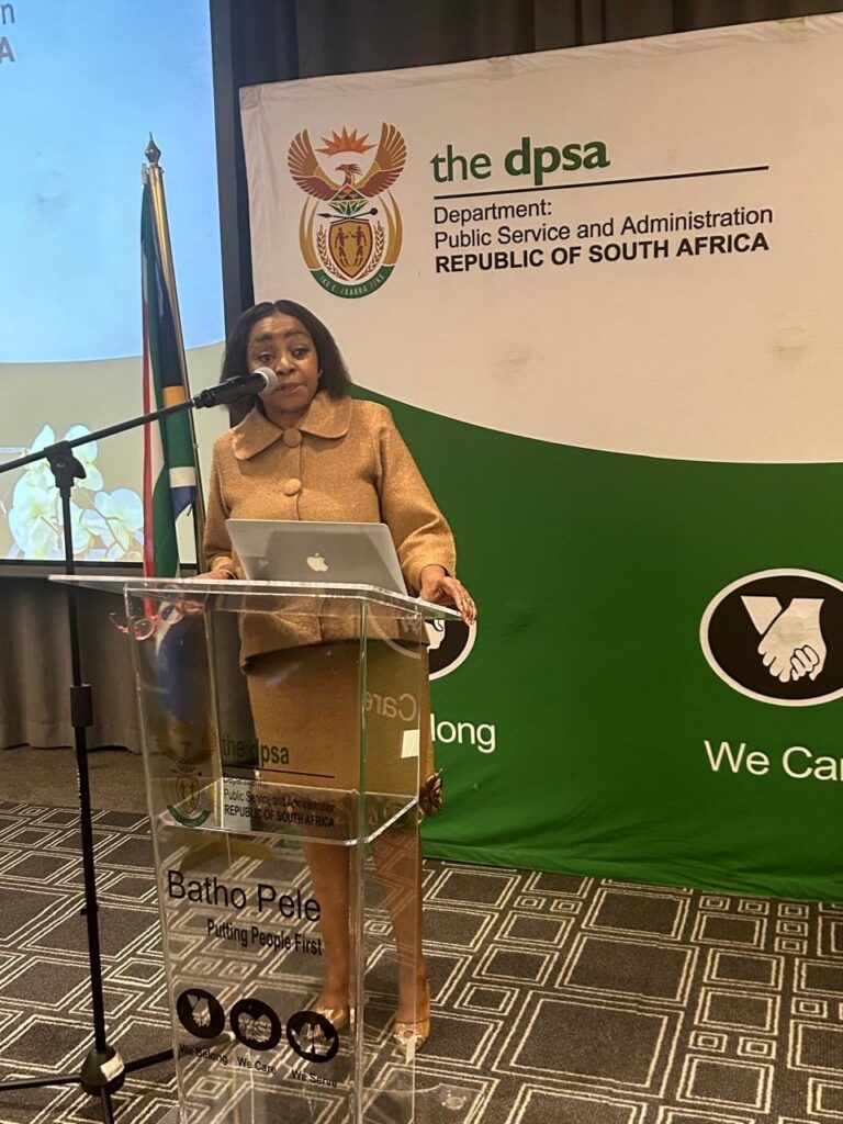 Deputy Minister Pilane Majakeâ€™s Breakfast Session on Access to Health ...