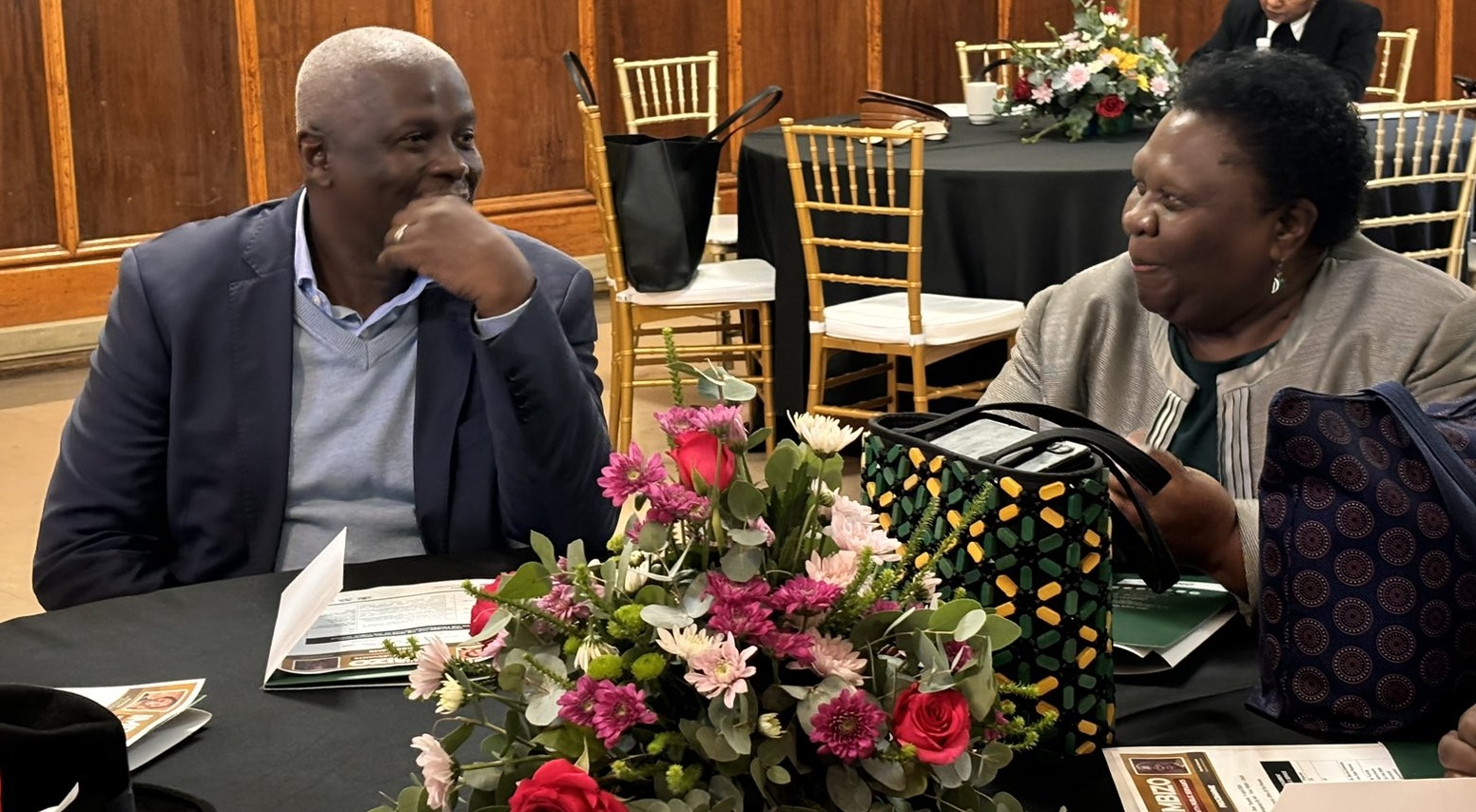 Free State Premier and Minister Kiviet | The Public Servant Online