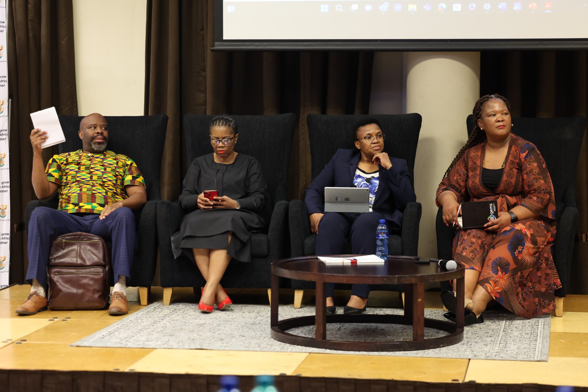 GSCID Cluster Retreat 2024, Strengthening Government Collaboration for ...