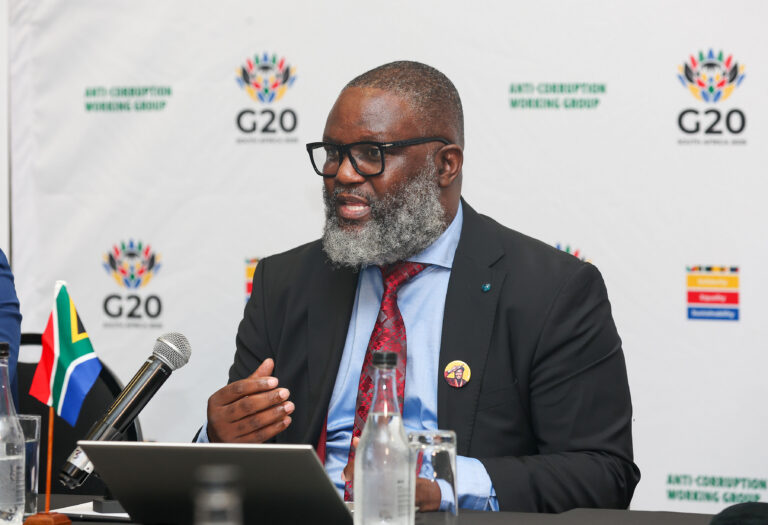 Towards a Corruption-Free Future: Insights from the G20 1st ACWG ...