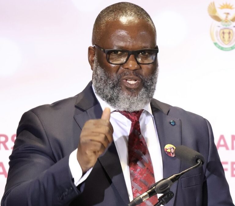 Minister Buthelezi Announces 4% Wage Increase for Public Servants | The ...