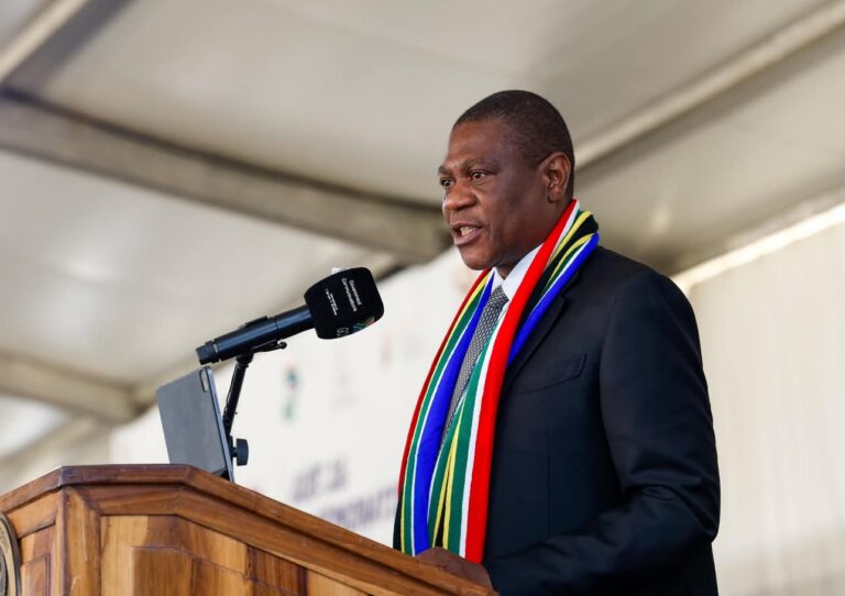 SAAPAM’s knowledge invaluable in shaping public administration-DP Mashatile – The Public Servant ...