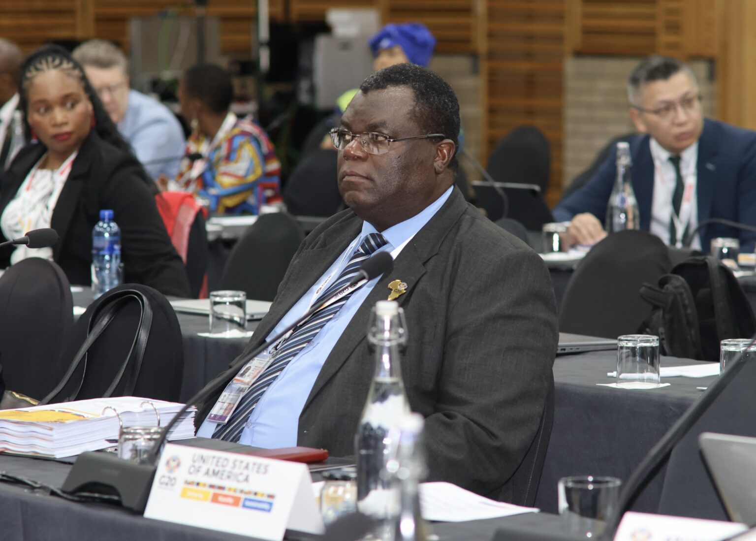 G20 Anti-Corruption Working Group Report Finds Marked Progress with Gaps in Whistleblower ...