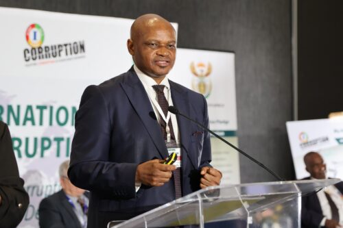 South Africa’s Fight Against Corruption Takes Centre Stage as Adv ...